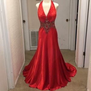 Tony Bowls | Dresses | Tony Bowls Paris Collection Prom Or Pageant ...